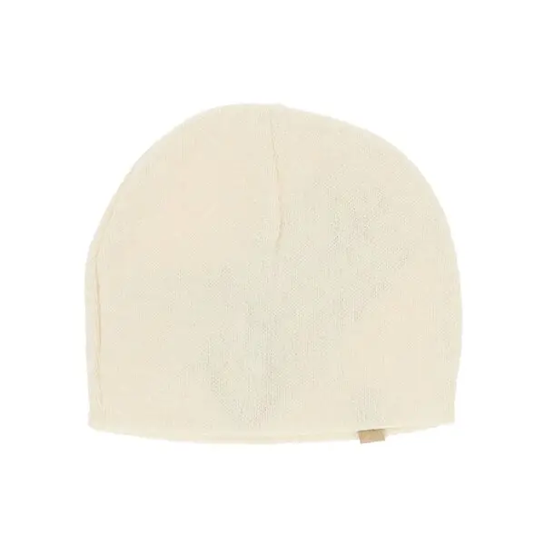1 + IN THE FAMILY Cotton-blend Knitted Beanie Hat