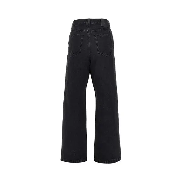 Loewe Anagram Baggy Denim Jeans