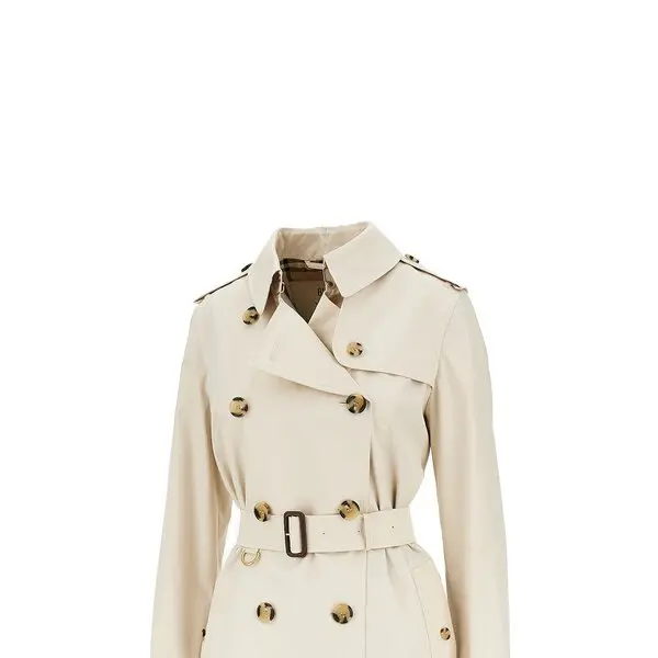 Burberry Kensington" Trench Coat