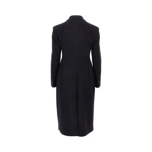 Tagliatore Meriel Double-breasted Wool Cashmere Blend Coat