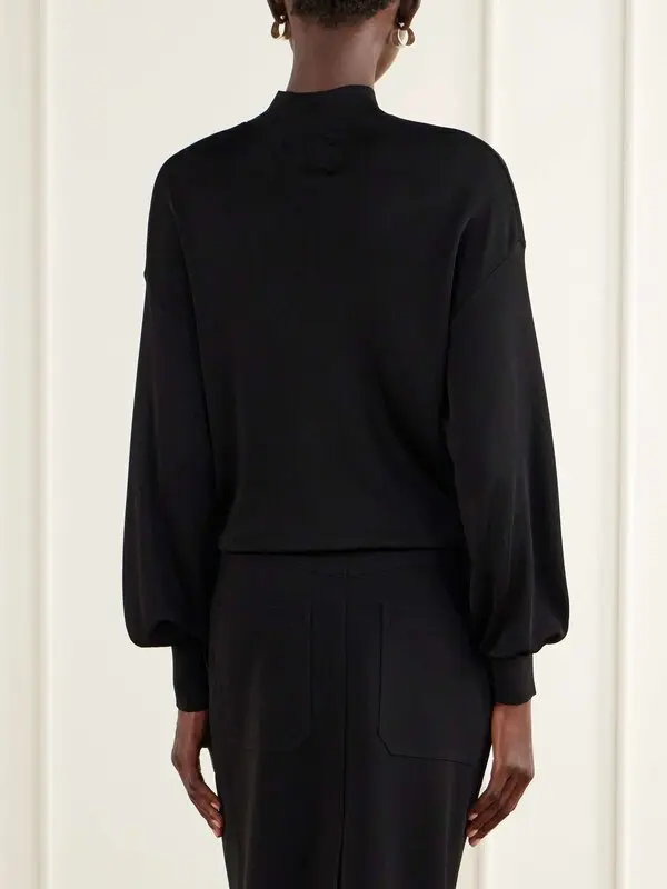 Galvan Fontana Stretch-jersey Bodysuit