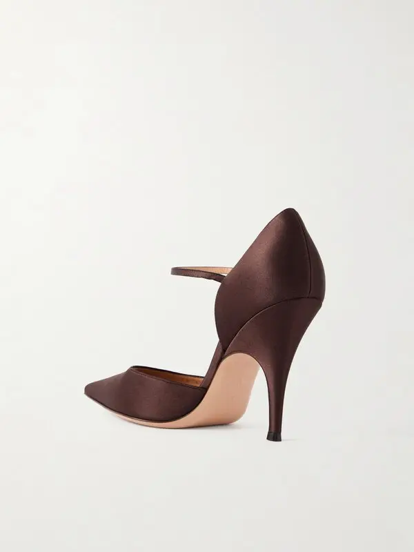 GIANVITO ROSSI Sofia D'orsay 95 Pumps