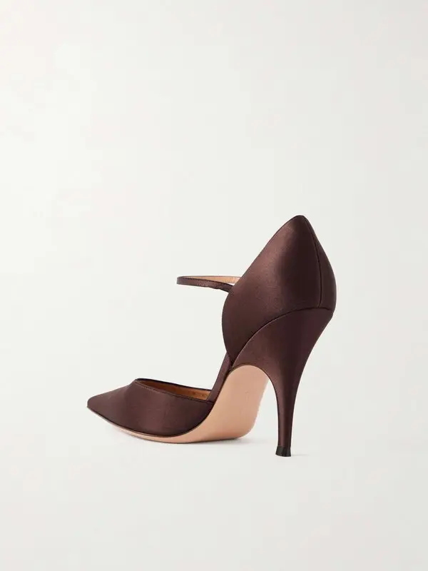 GIANVITO ROSSI Sofia D'orsay 95 Pumps