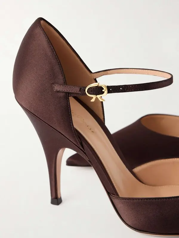 GIANVITO ROSSI Sofia D'orsay 95 Pumps