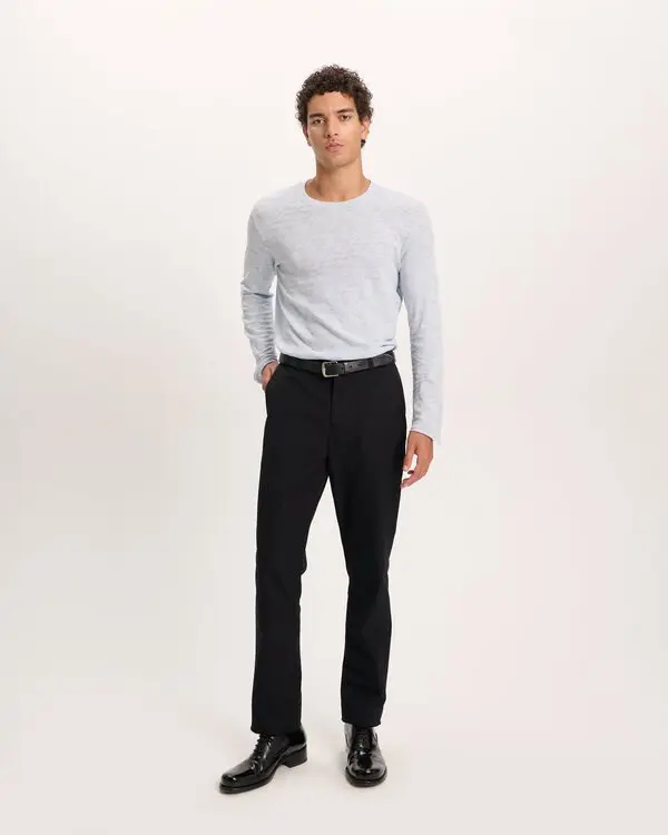 ATM Anthony Thomas Melillo Cotton Twill Chino Pant