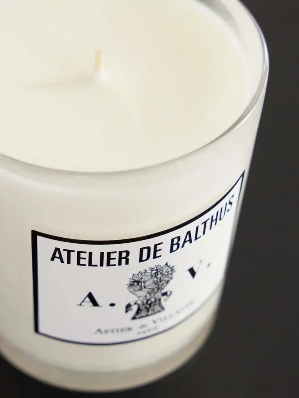 ASTIER DE VILLATTE Atelier De Balthus Scented Candle, 260g