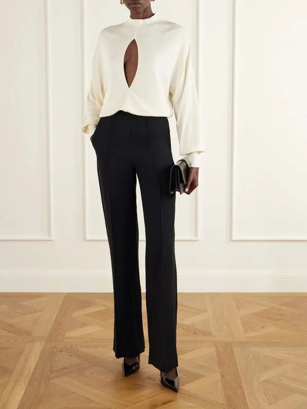 Galvan Fontana Stretch-jersey Bodysuit