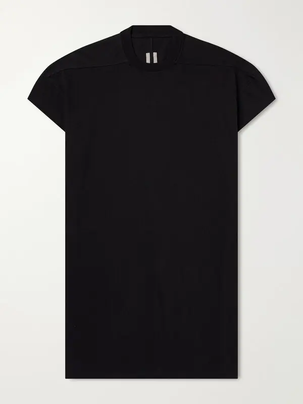 Rick Owens Cotton-jersey T-shirt