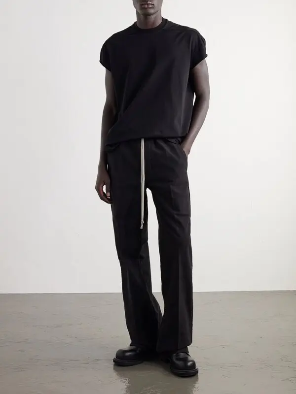 Rick Owens Cotton-jersey T-shirt