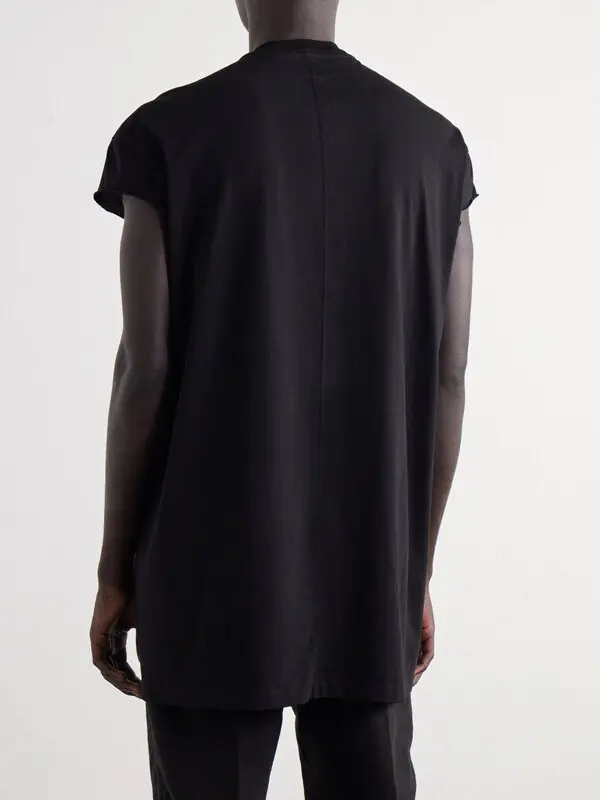 Rick Owens Cotton-jersey T-shirt