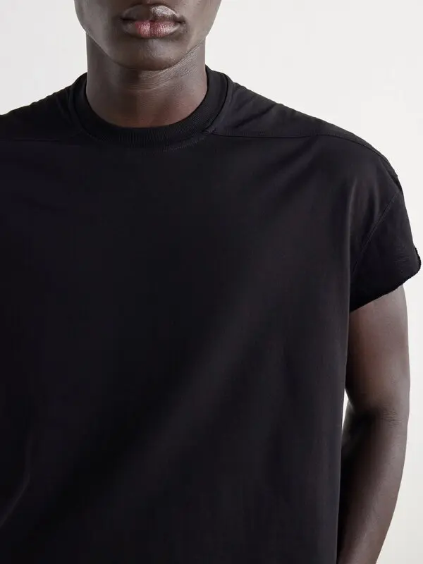 Rick Owens Cotton-jersey T-shirt
