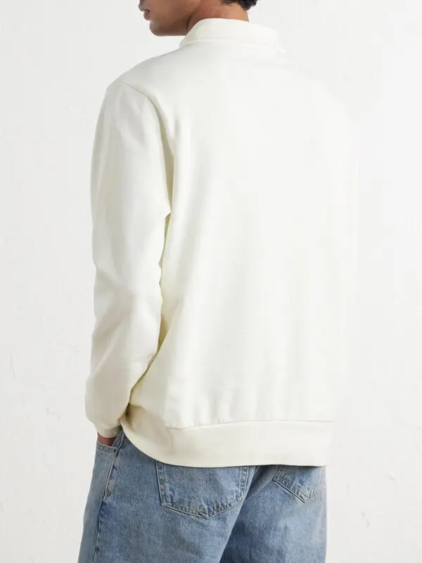 Polo Ralph Lauren Half-zip Sweatshirt - Neutrals