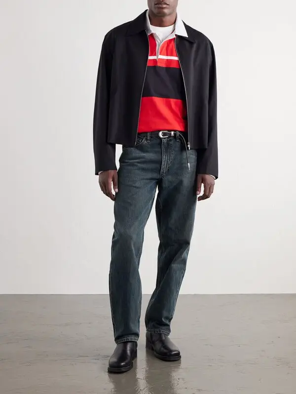 Rag & Bone Fit 4 Authentic Straight-leg Jeans