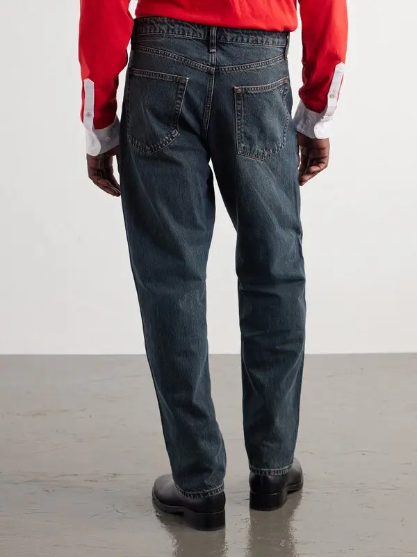 Rag & Bone Fit 4 Authentic Straight-leg Jeans