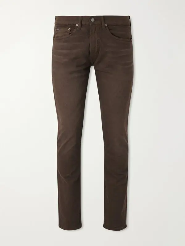 Polo Ralph Lauren Sullivan Slim-fit Jeans