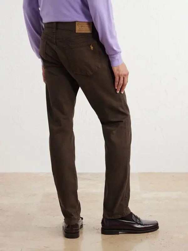 Polo Ralph Lauren Sullivan Slim-fit Jeans