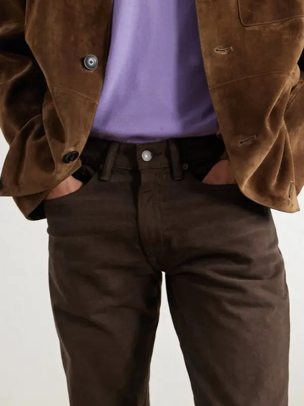 Polo Ralph Lauren Sullivan Slim-fit Jeans
