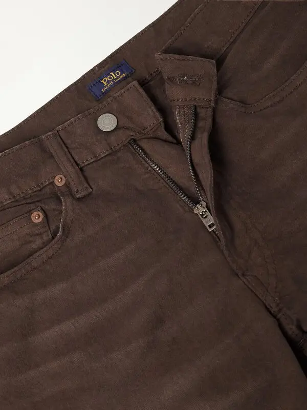 Polo Ralph Lauren Sullivan Slim-fit Jeans