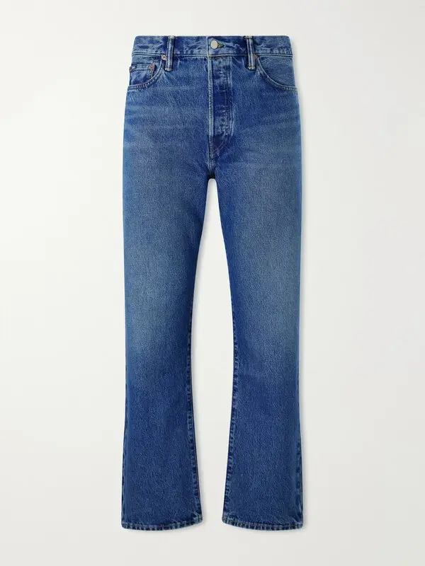 Polo Ralph Lauren Straight-leg Jeans