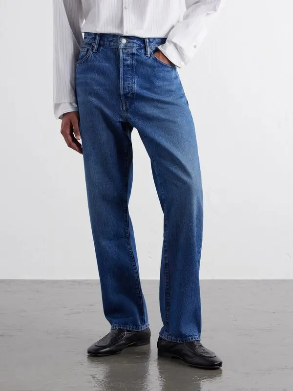Polo Ralph Lauren Straight-leg Jeans