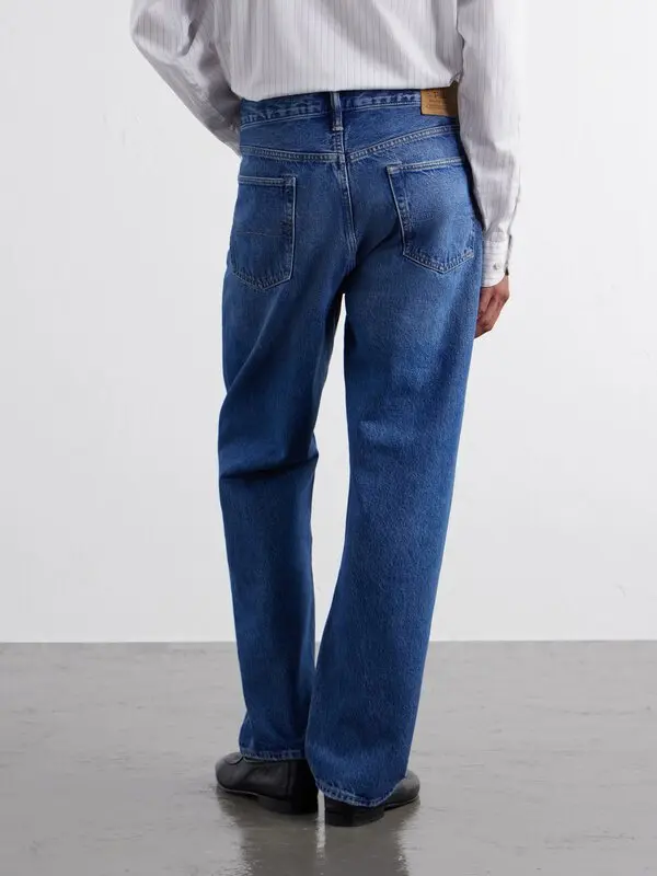 Polo Ralph Lauren Straight-leg Jeans