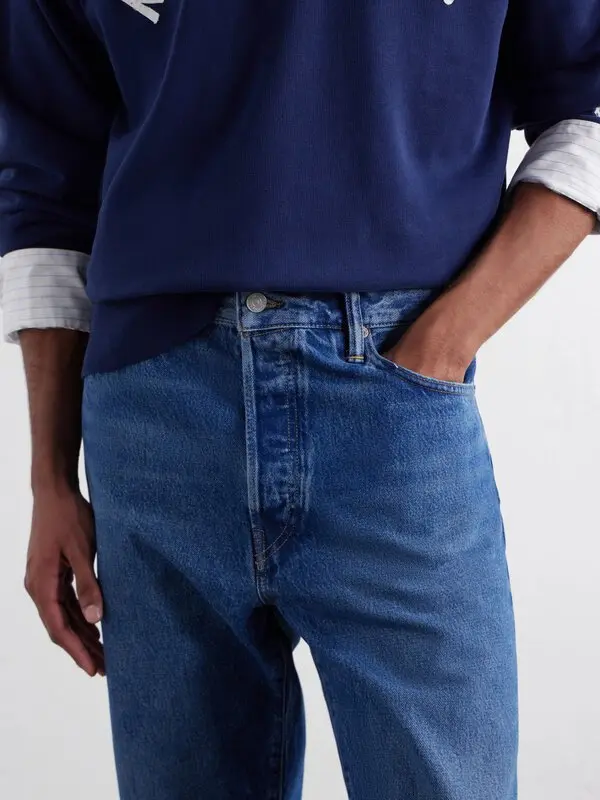 Polo Ralph Lauren Straight-leg Jeans