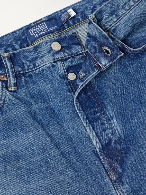 Polo Ralph Lauren Straight-leg Jeans