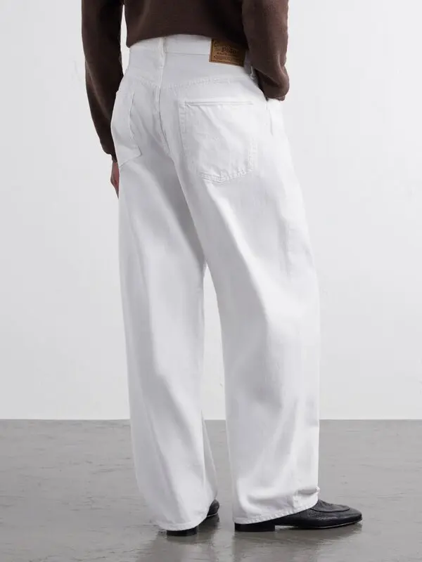Polo Ralph Lauren The Rivington Relaxed Straight-leg Jeans