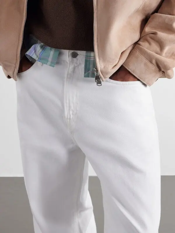 Polo Ralph Lauren The Rivington Relaxed Straight-leg Jeans