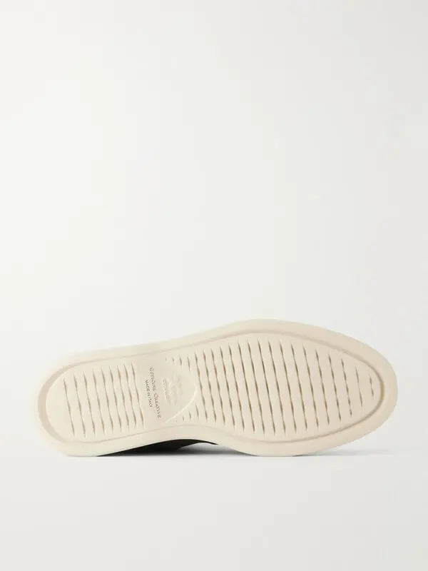 Officine Creative Suede Lace-up Boots