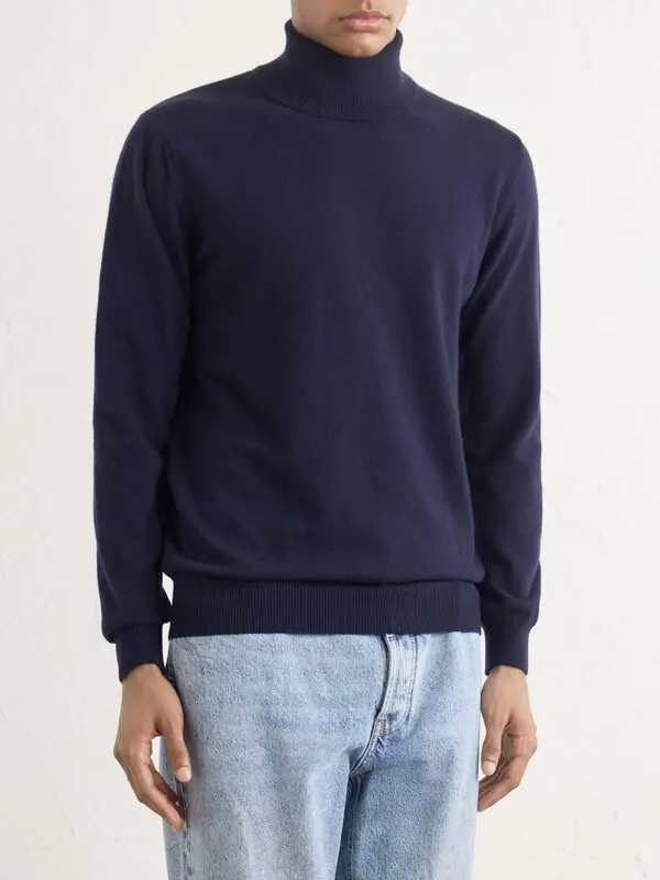 PIACENZA CASHMERE 1733 Rollneck Sweater