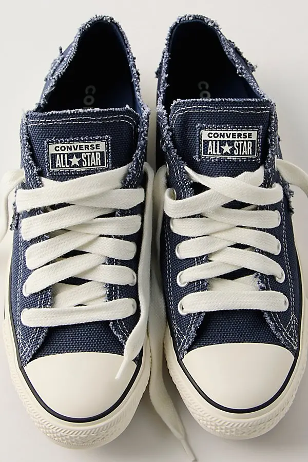 CONVERSE Chuck Taylor All Star Distressed Stars Low-top Sneakers