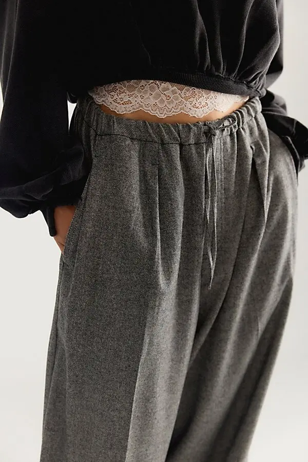 Closed Wynston Wide-leg Trousers - Multi Color