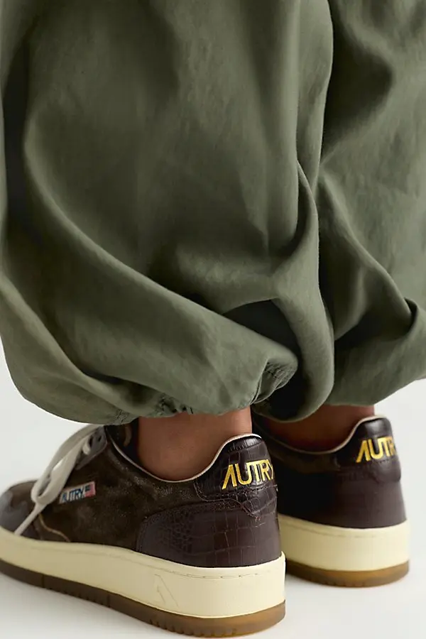 AUTRY Medalist Animal Low-top Sneakers