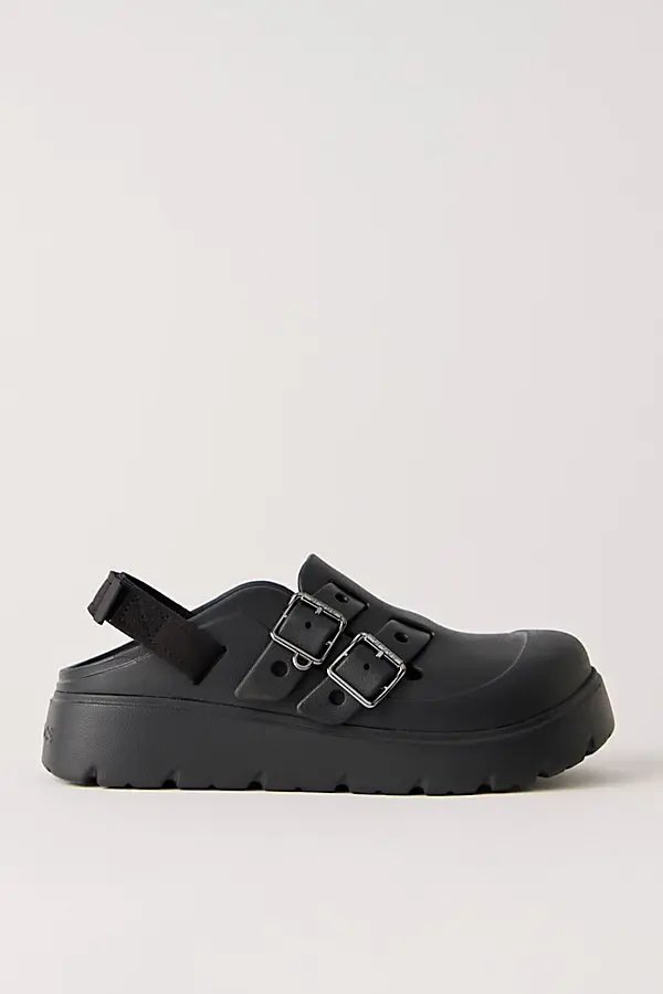 CROCS Loaferette Clogs