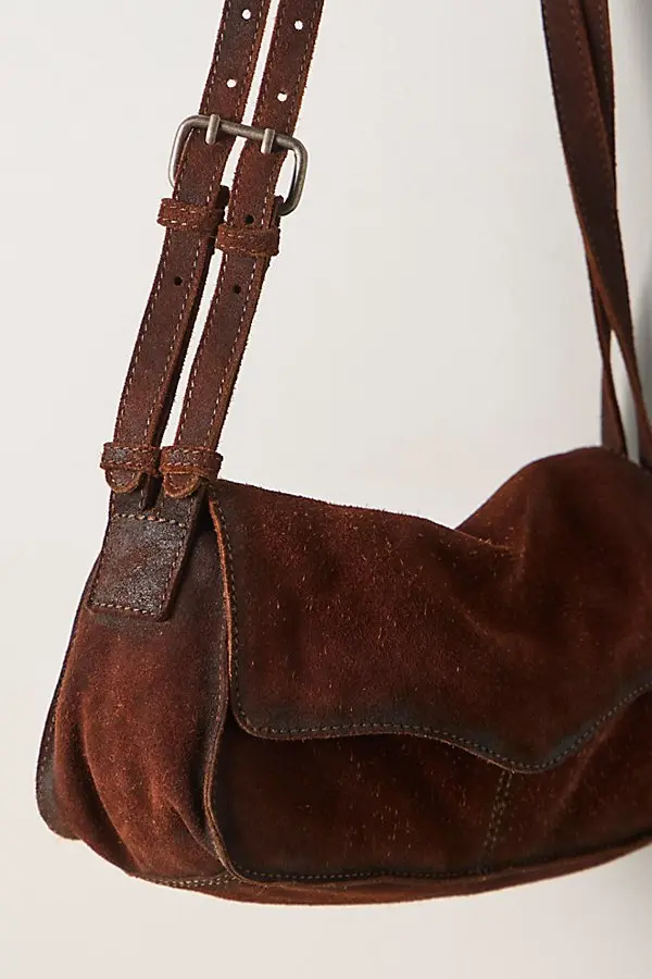 Free People Aria Shoulder Bag