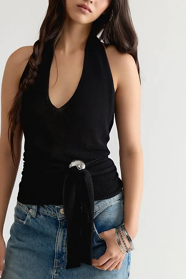Free People Cindy Outfit Completer Brooch Pin
