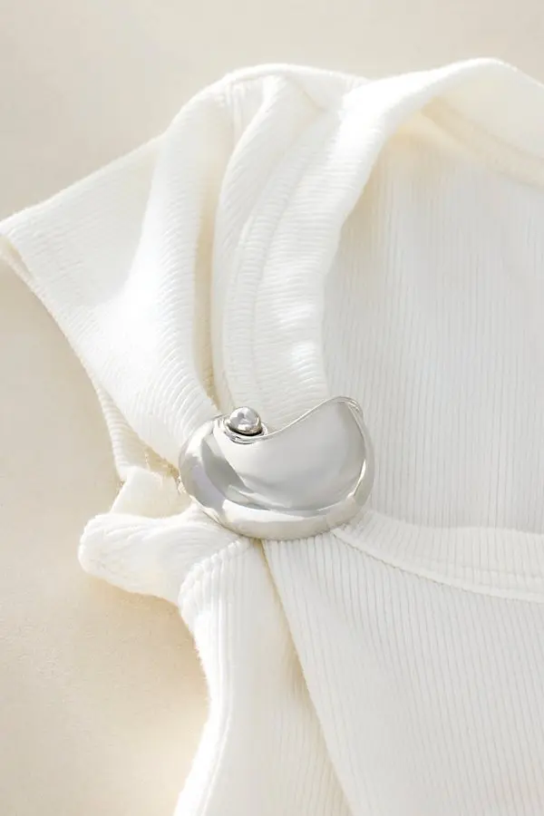 Free People Cindy Outfit Completer Brooch Pin