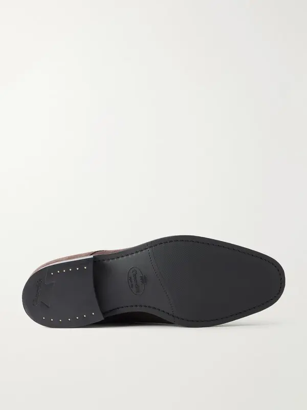 Church's Edworth 2.0 Suede Lace-up Boots