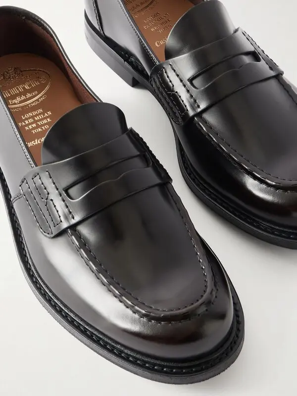 Church's Farsley Leather Penny Loafers