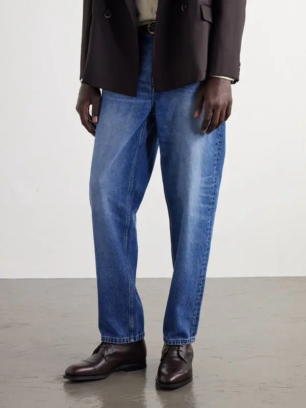 Church's Edworth 2.0 Lace-up Full-grain Leather Boots