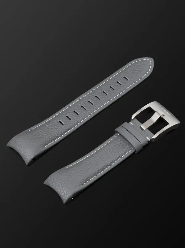 Aera P-1 Moon Automatic Stainless Steel Watch - Blue