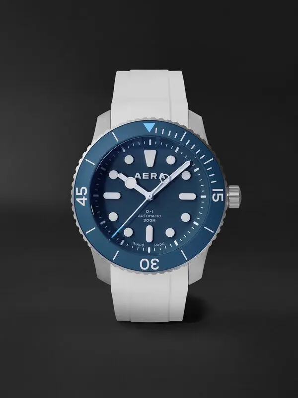 Aera Automatic Stainless Steel Watch