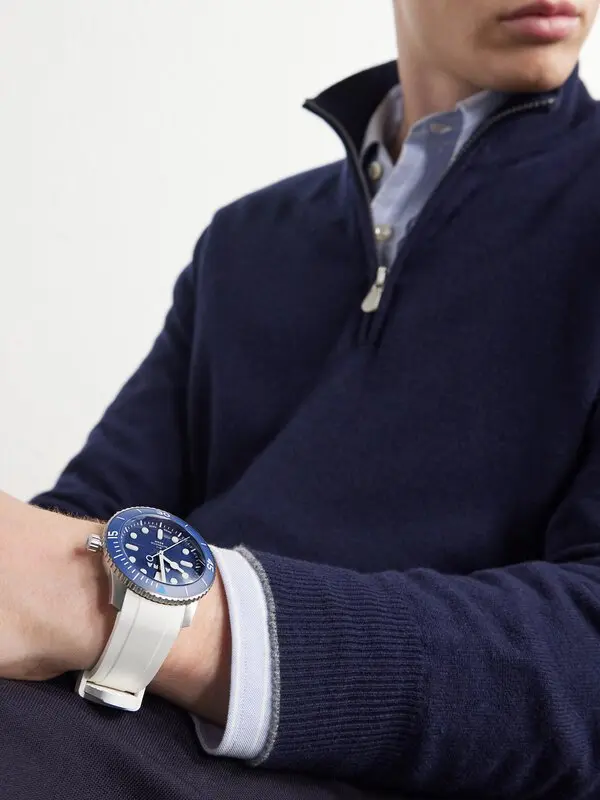 Aera Automatic Stainless Steel Watch