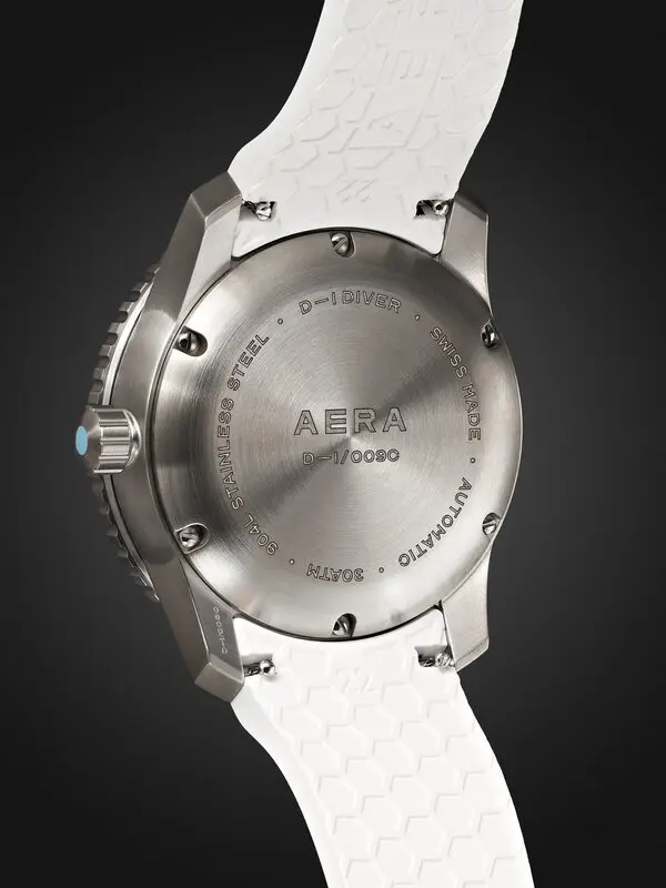 Aera Automatic Stainless Steel Watch