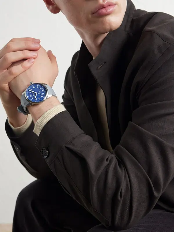 Aera Automatic Stainless Steel Watch