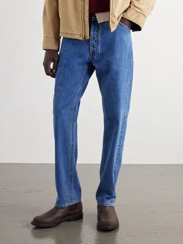 Church's Saenfield' Waxed Suede Chelsea Boots - Brown