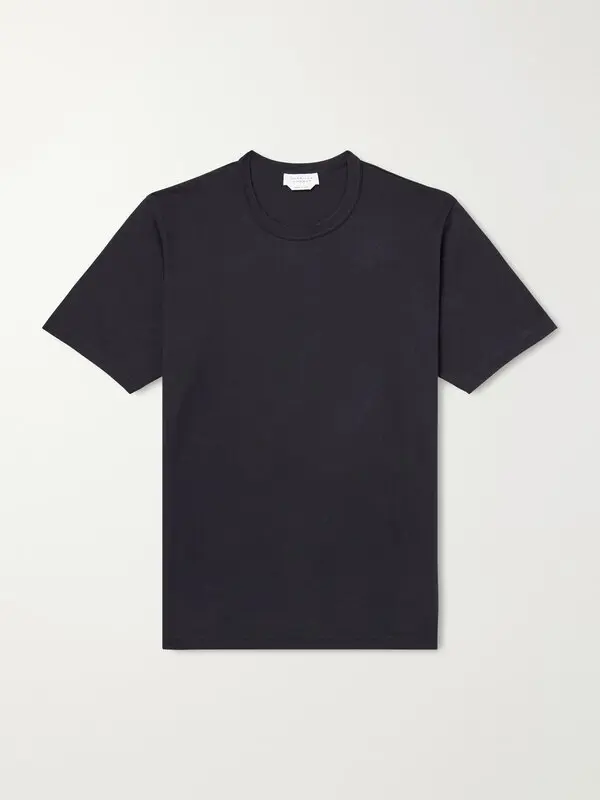 Gabriela Hearst Bandeira Silk T-shirt