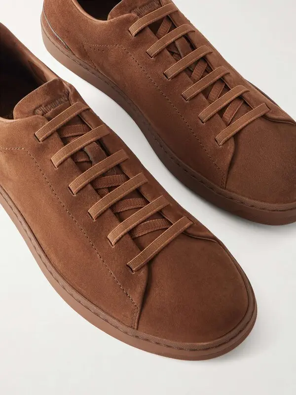 Church's Rochdale Suede Sneakers