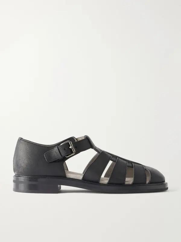 Church's Fisherman Winter Sandals